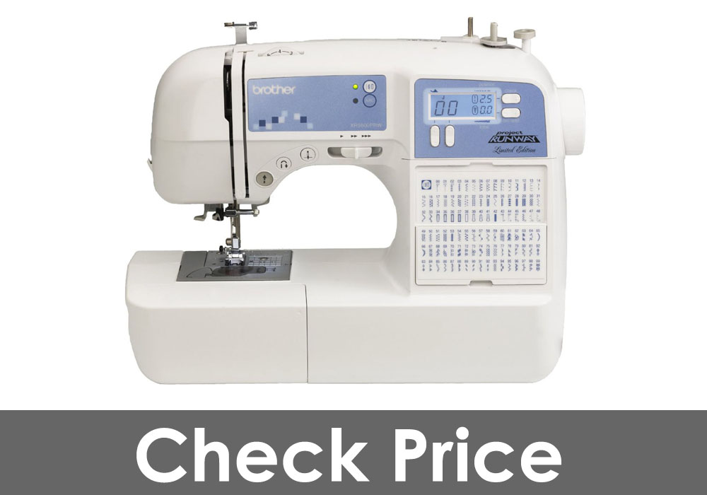 BROTHER HC1850 Sewing Machine Review - Best Sewing Machines