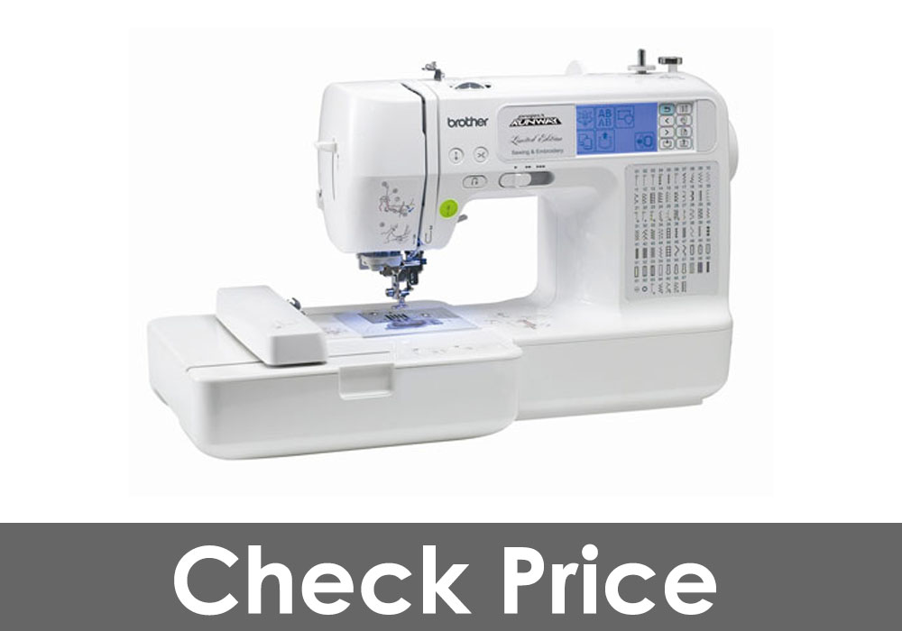 BROTHER LB6800PRW sewing machine review - Best Sewing Machines